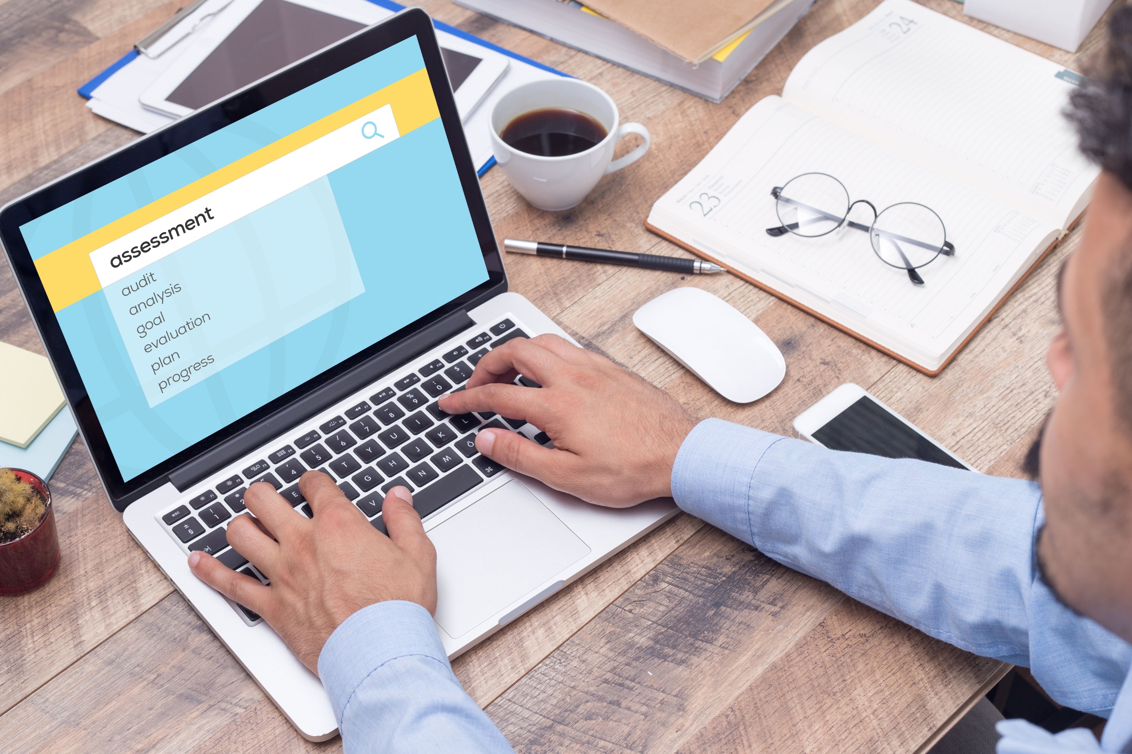 Typing Assessments for Jobs: A Trusted Place for Recruitment