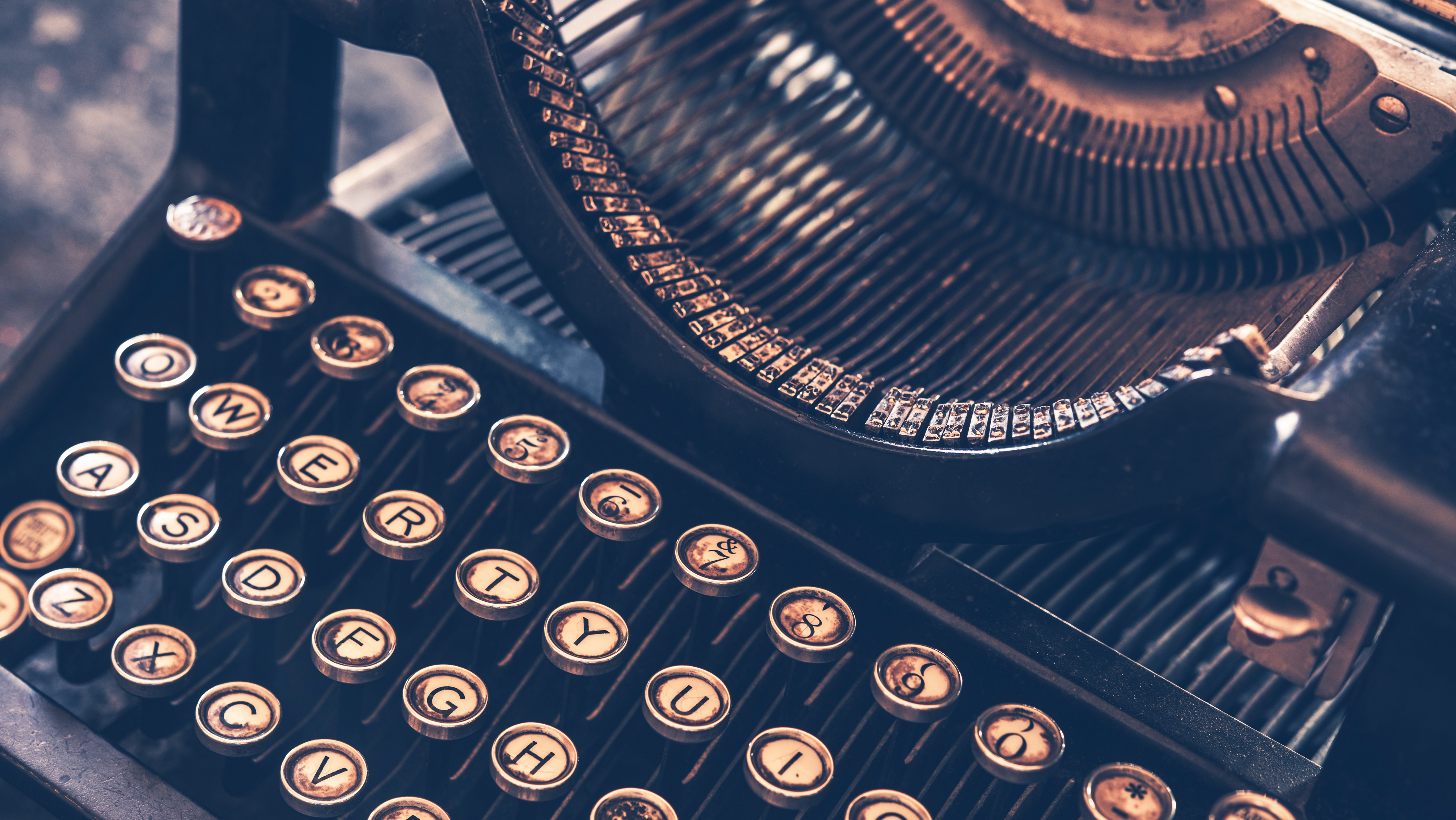 Typing Technology: The Evolution - What's Coming Next?