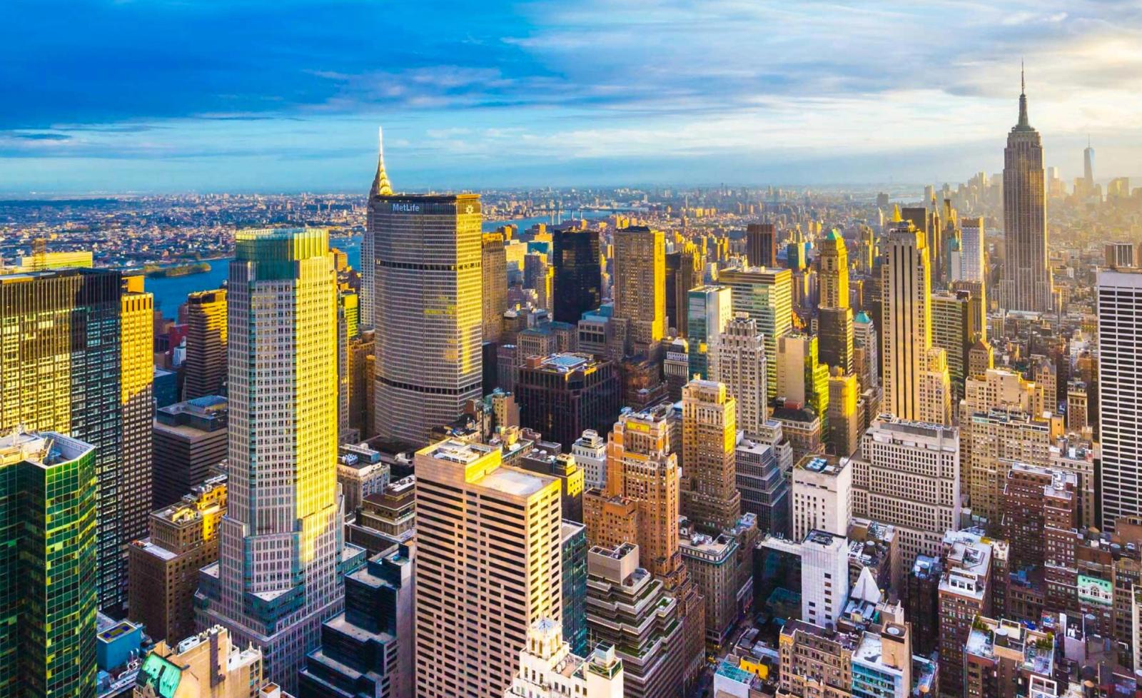 Buy Tickets | Rockefeller Center & NYC Tourist Passes