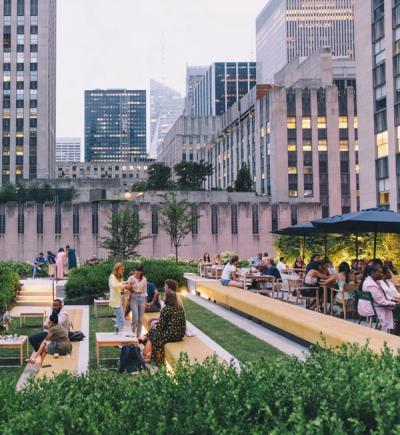 The Center Magazine — Rockefeller Center’s Guide to NYC