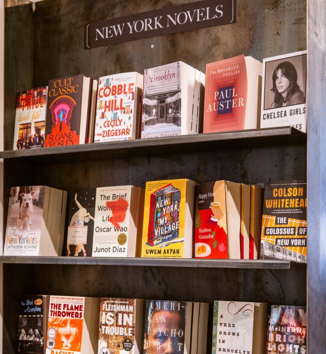 10 Books Every New Yorker Should Read, According to McNally Jackson