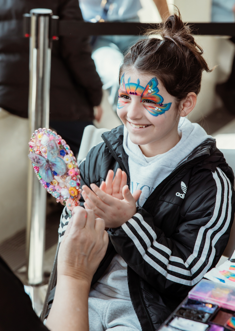 Jurassic World Rebirth Activation at Rockefeller Center