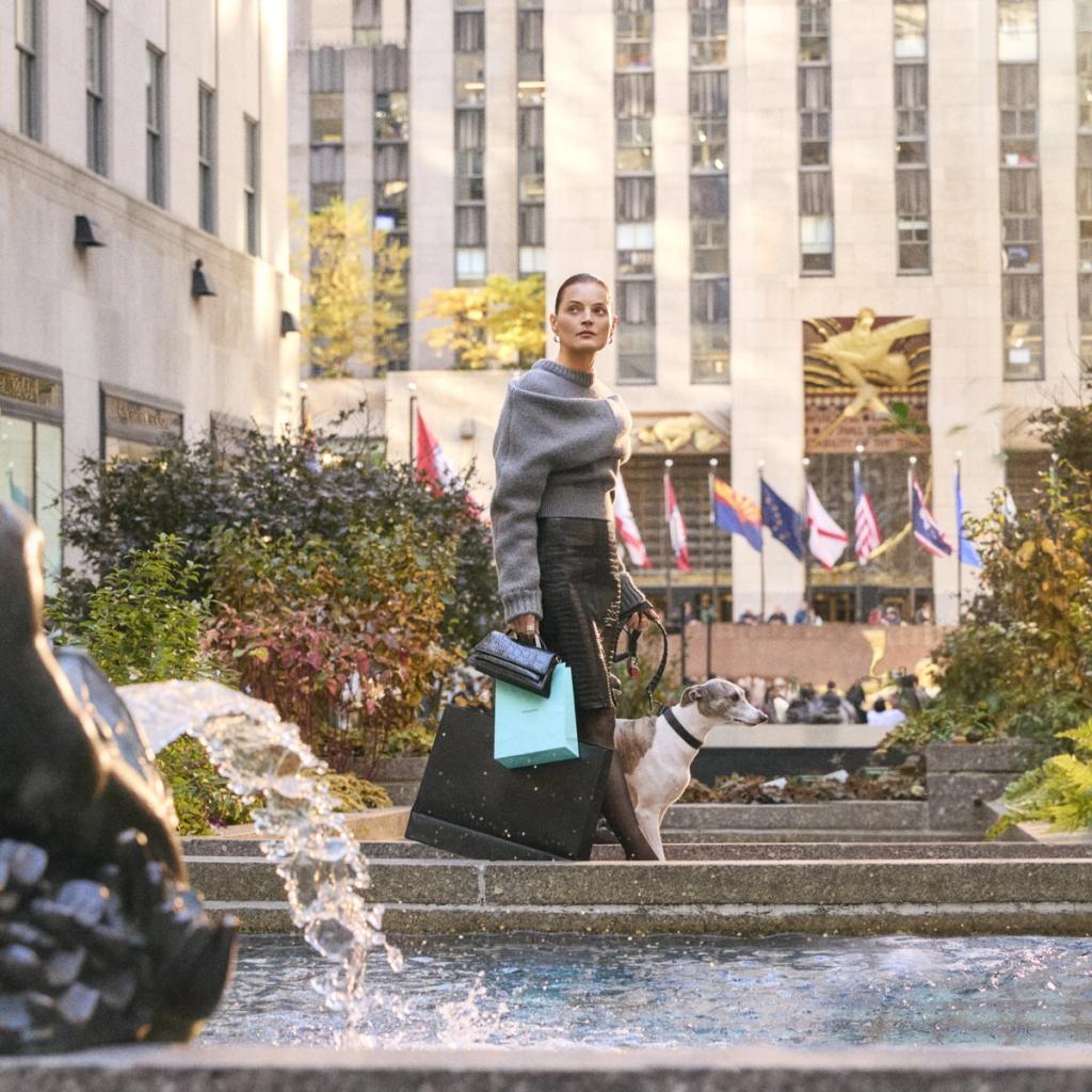 Catbird has set up shop at the iconic Rockefeller Center! Find them on ...