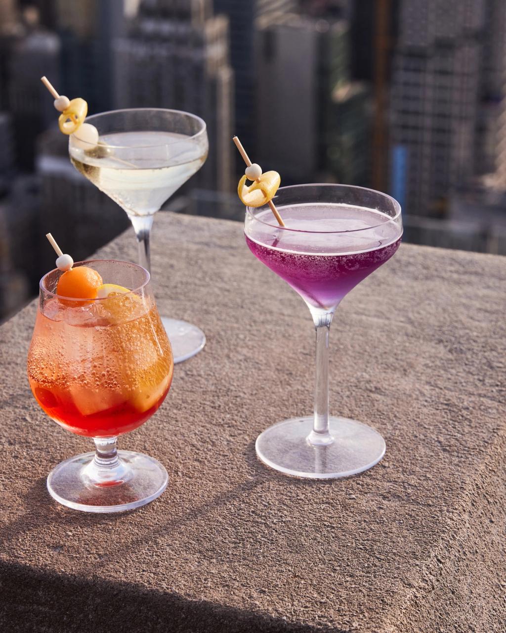 The Weather Room at Top of the Rock