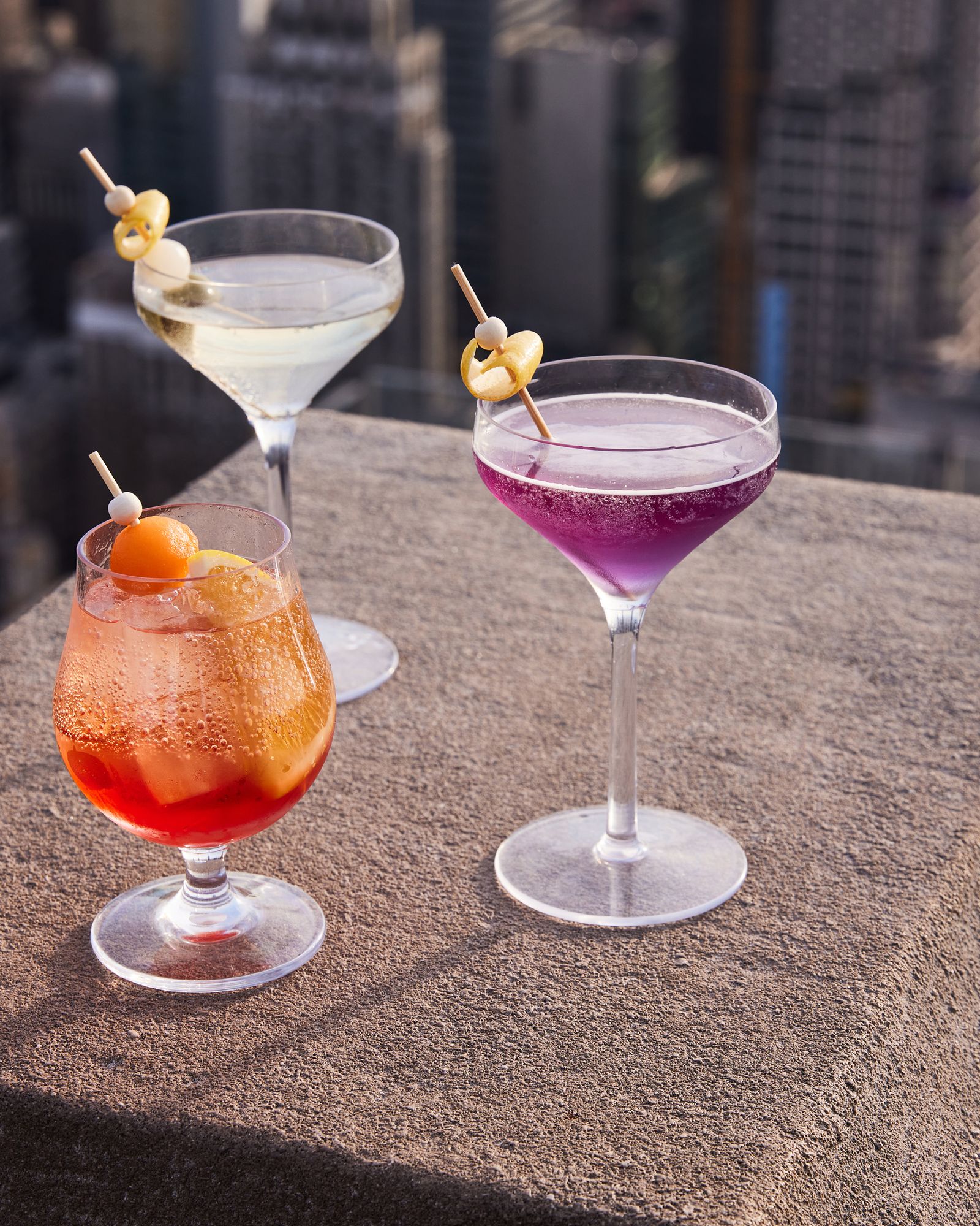 The Weather Room at Top of the Rock