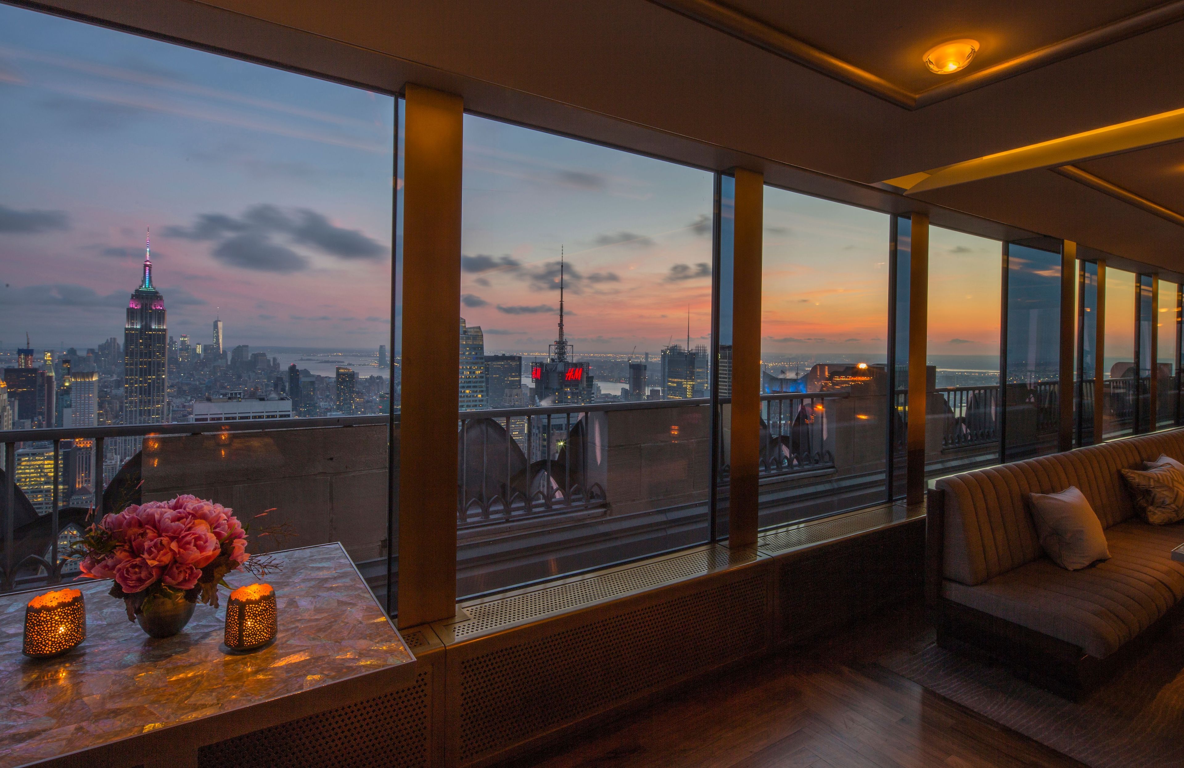 The Rainbow Room | Private Event Venues at Rockefeller Center