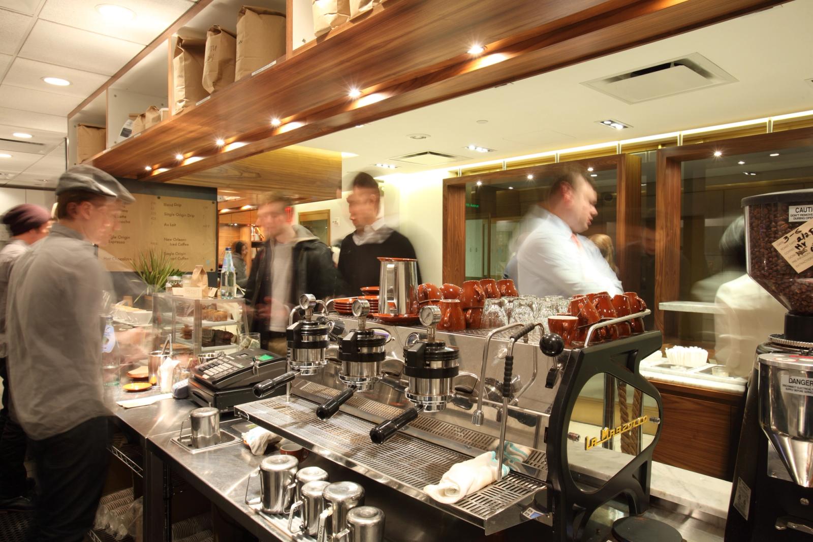 Restaurants and Dining at Rockefeller Center