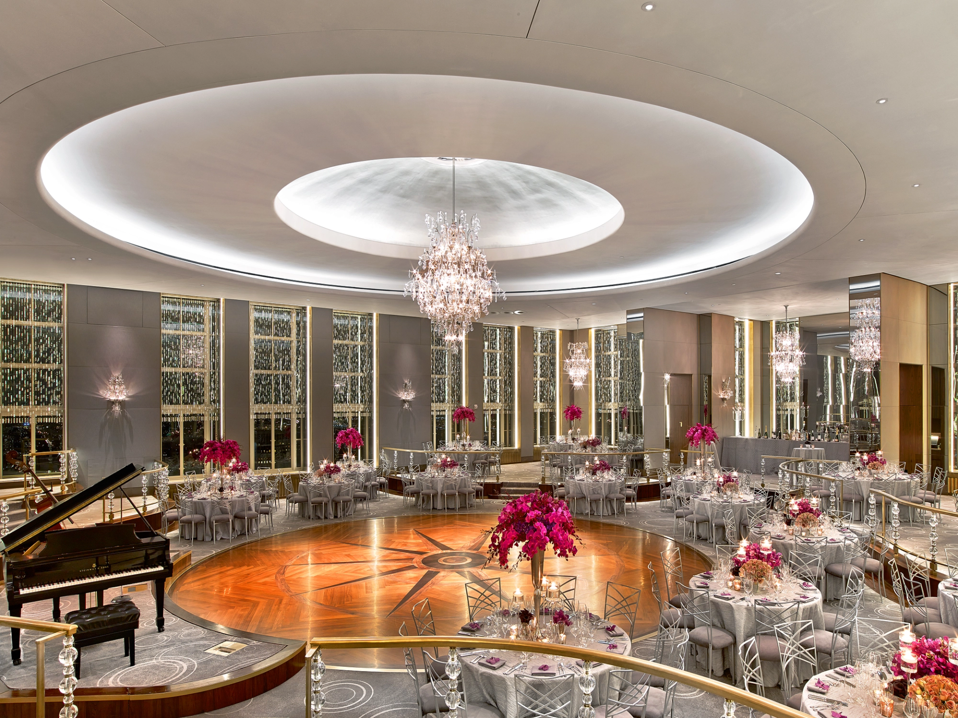 The Rainbow Room | Private Event Venue at Rockefeller Center