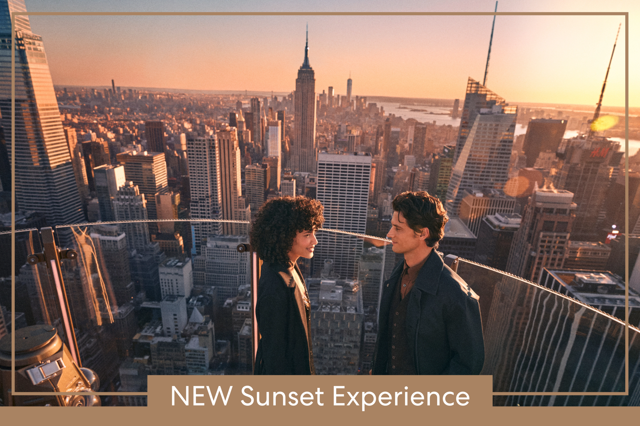 Top of the Rock NYC Observation Deck | Best Skyline Views of Manhattan
