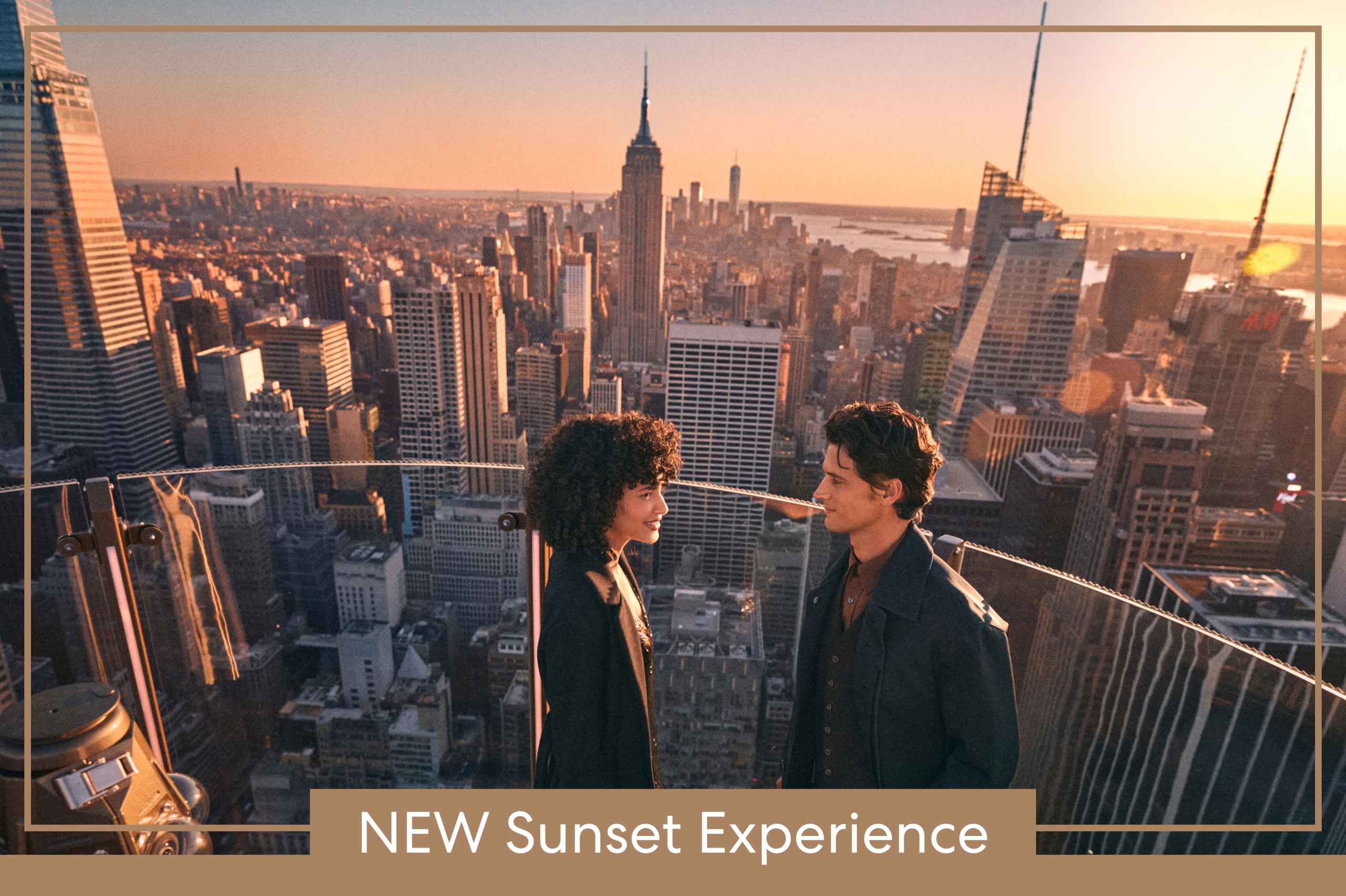 Top of the Rock NYC Observation Deck | Best Skyline Views of Manhattan