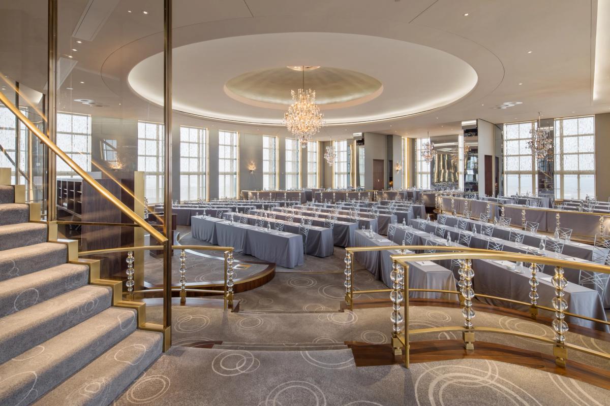 Host a Private Event at Rockefeller Center