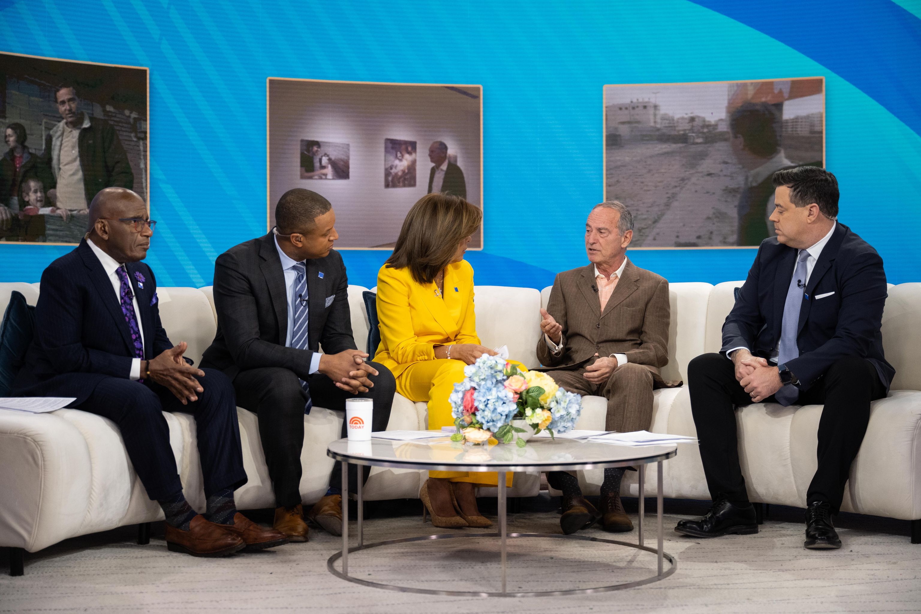 Foreign Correspondent Martin Fletcher On Turning NBC News’ Archive Into ...