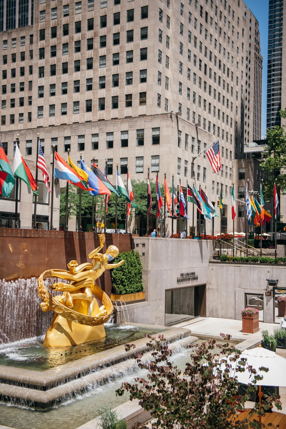 Rockefeller Center