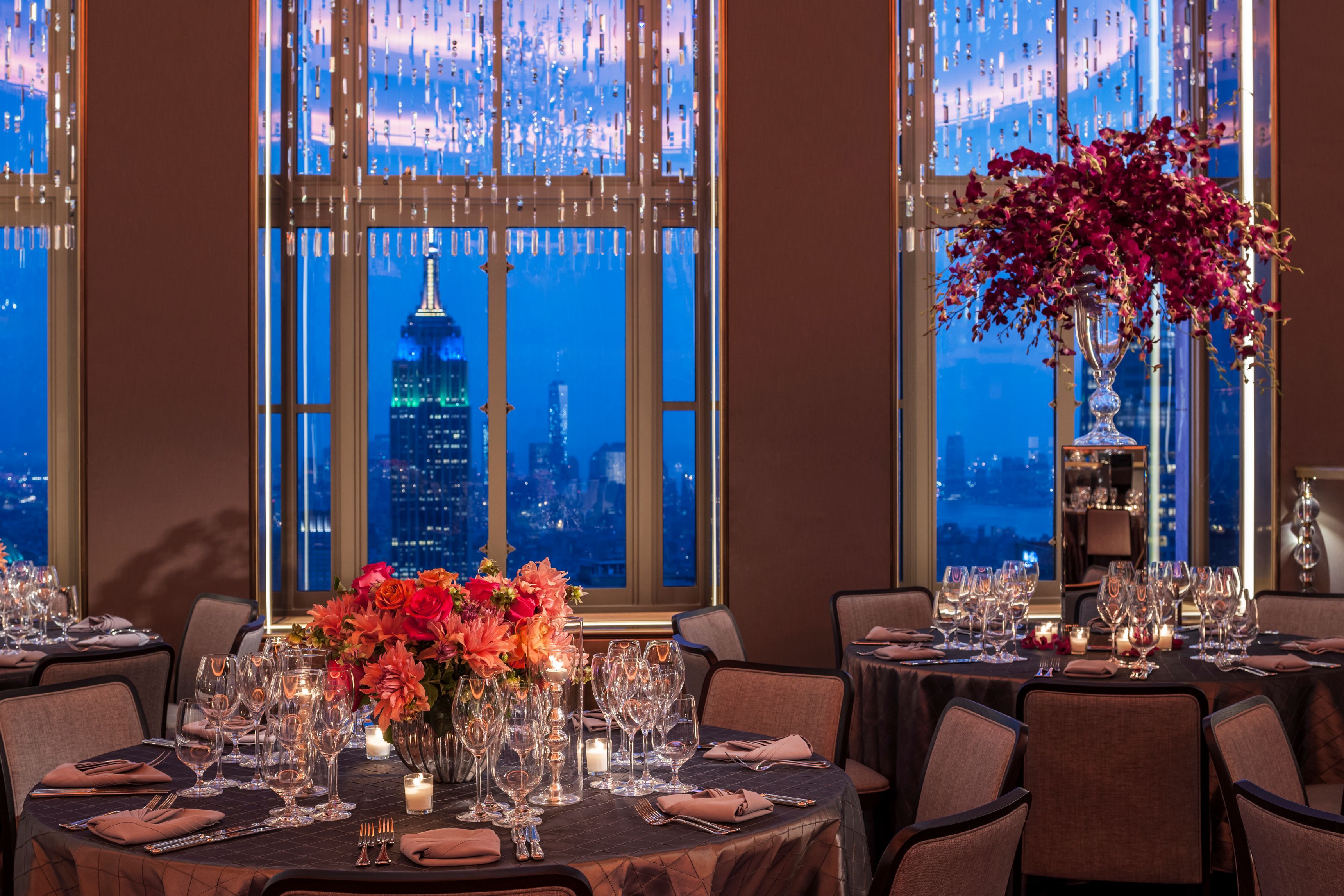 The Rainbow Room | Private Event Venues at Rockefeller Center