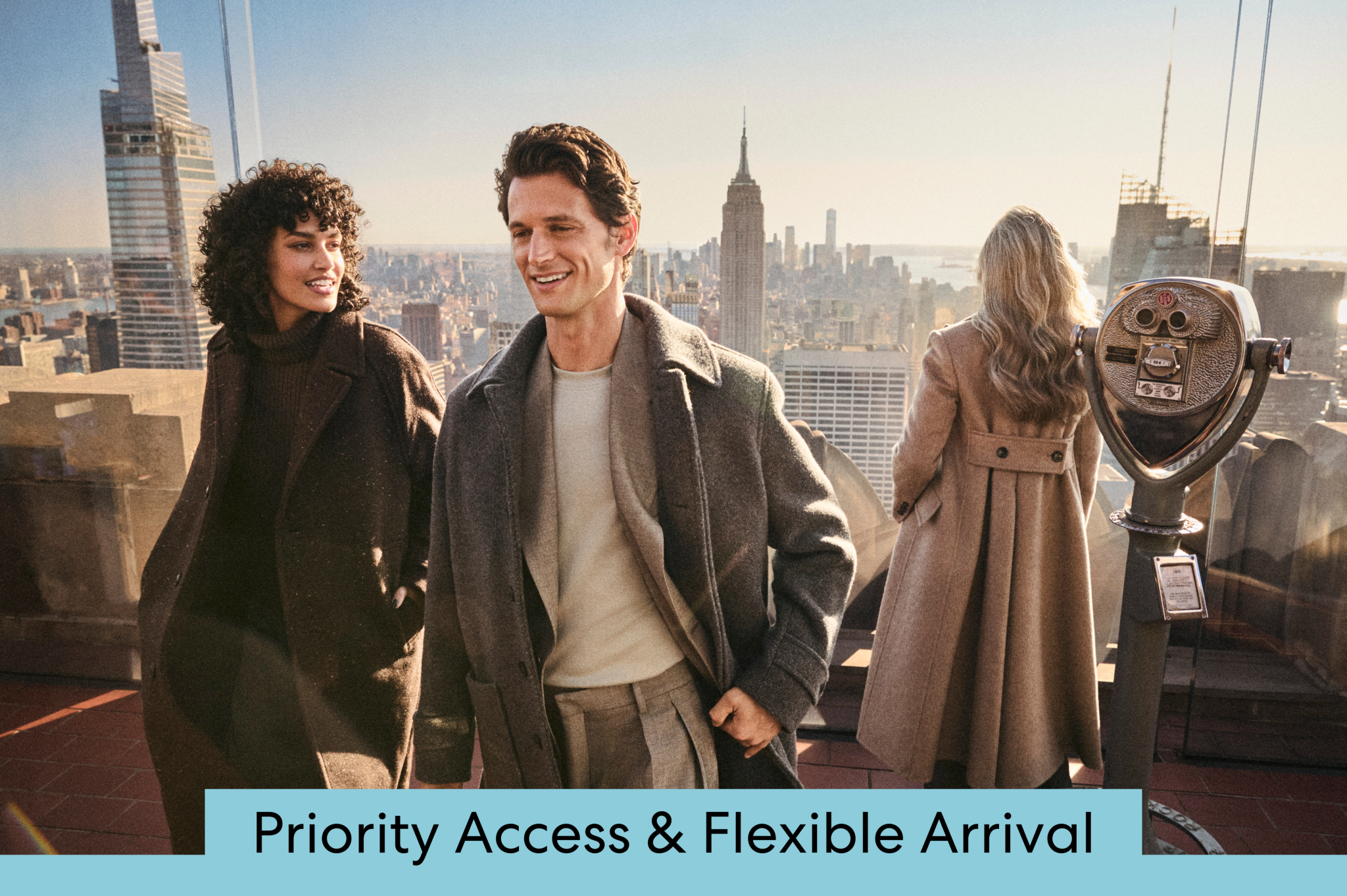 Plan Your Visit to Top of The Rock | Tickets, NYC Attraction Passes