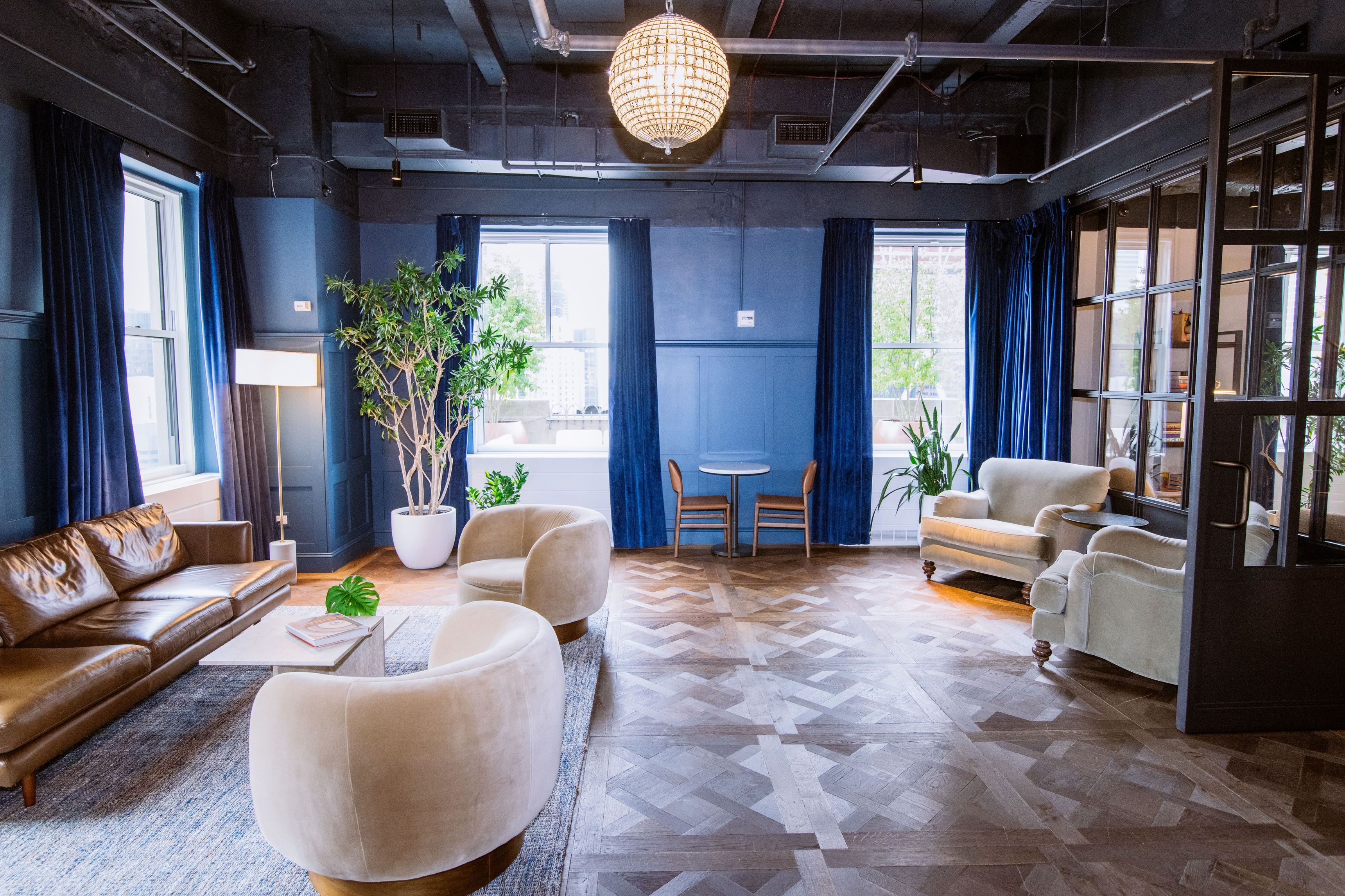 ZO Clubhouse | Private Event Venue at Rockefeller Center