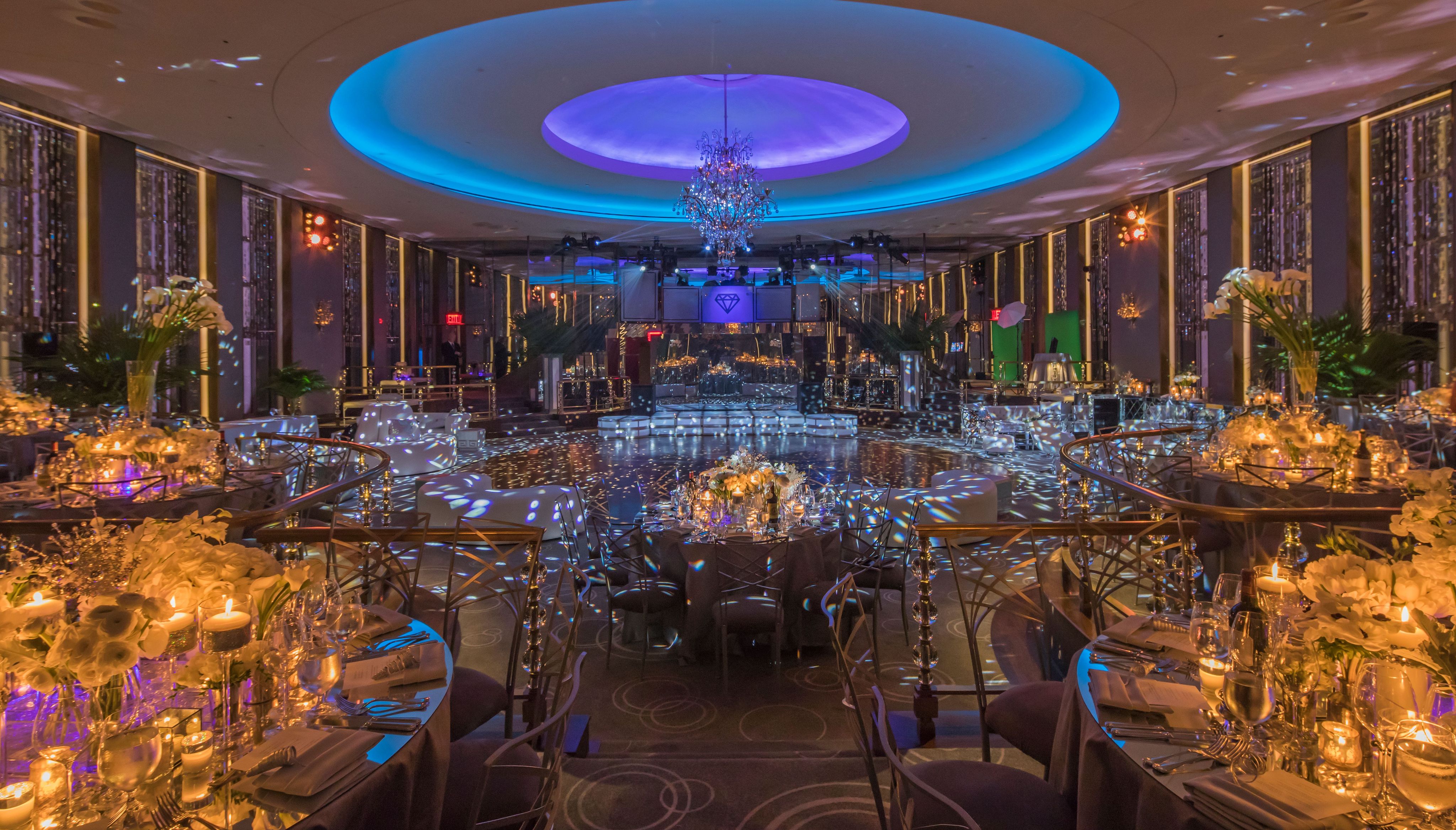 The Rainbow Room | Private Event Venue at Rockefeller Center