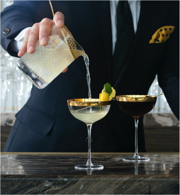 Rainbow Room Chef Offers Tips for Creating the Perfect Mocktail