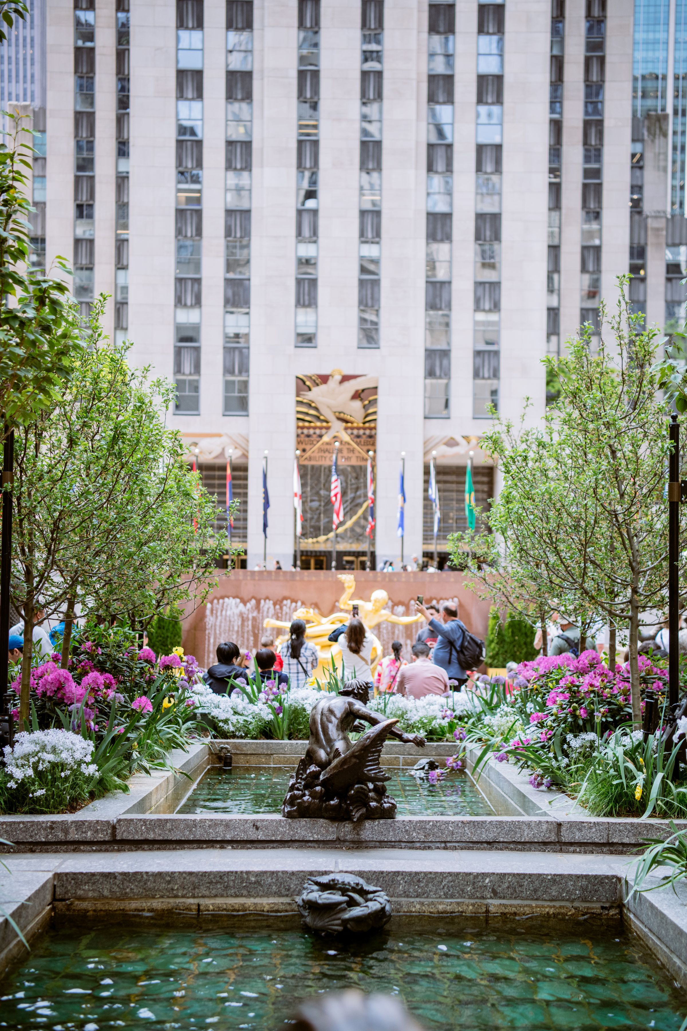 Fun NYC Events This Week & Month at Rockefeller Center