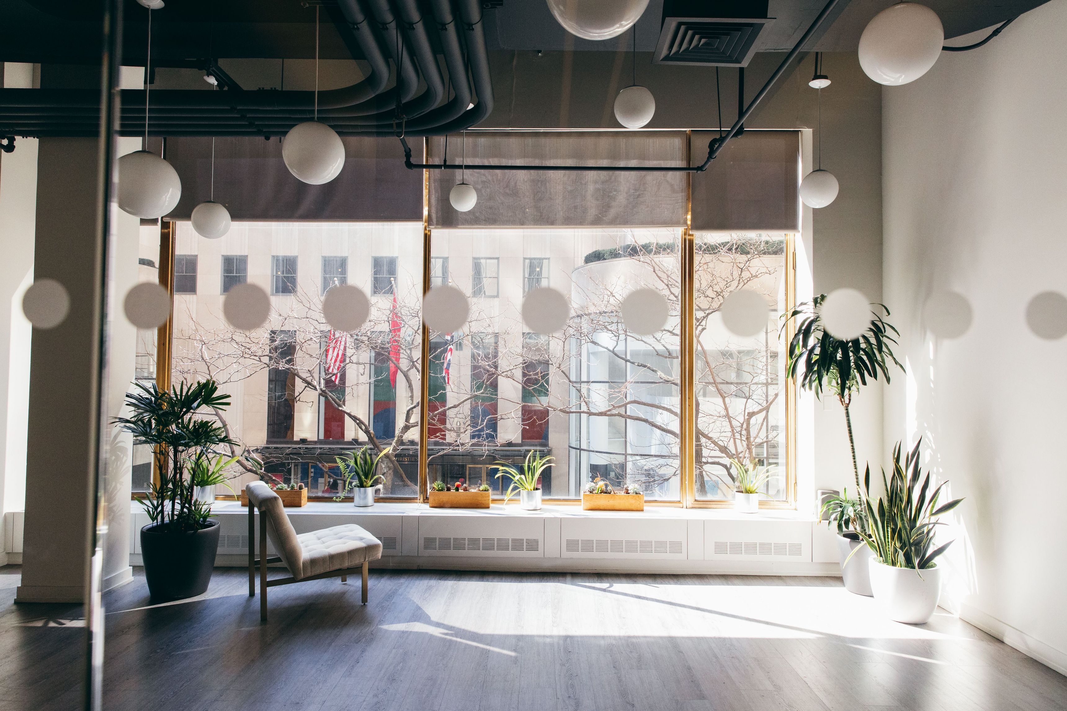 ZO Lounge | Private Event Venue at Rockefeller Center