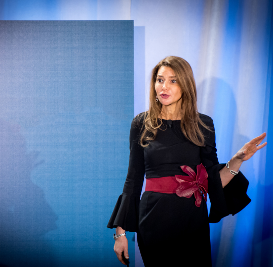 Celebrating the Women of Rockefeller Center on International Women’s Day