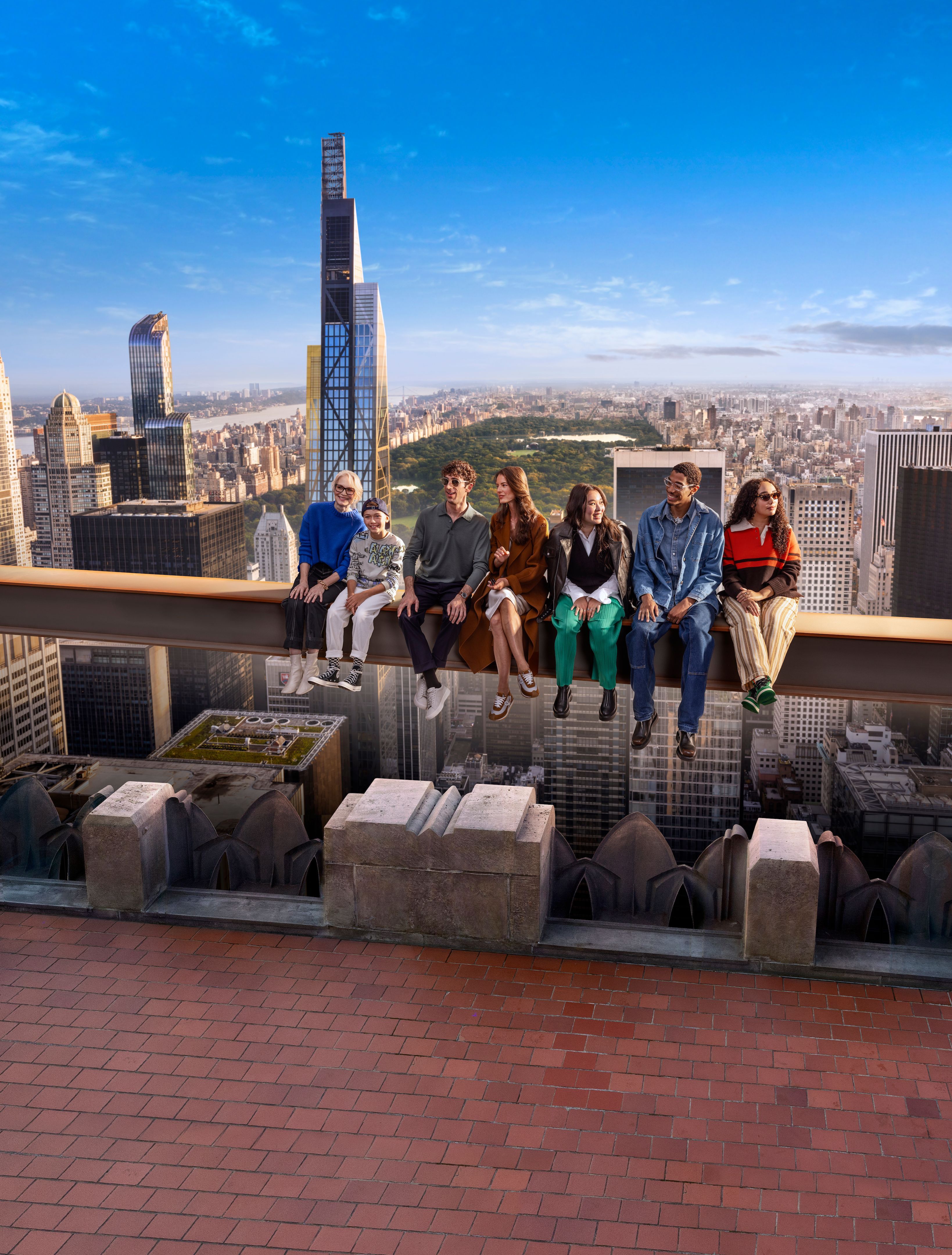 Top of the Rock NYC Observation Deck | Best Skyline Views of Manhattan