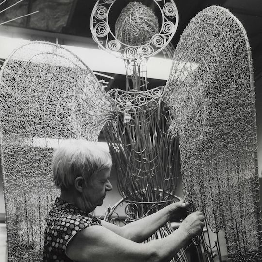 Important Woman of New York City and Rockefeller Center — Gilda Radner ...