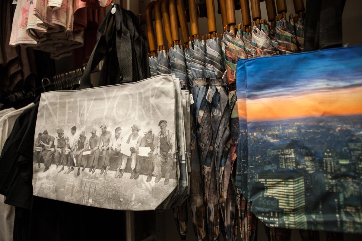 Where to Shop at Rockefeller Center