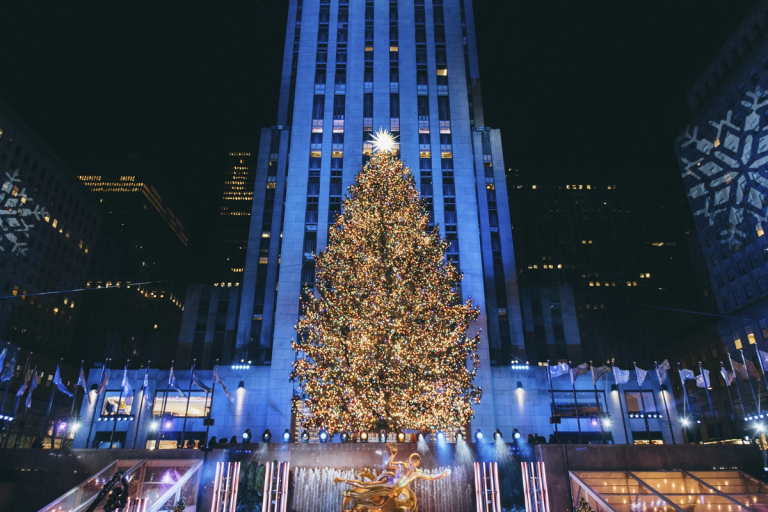 The Rink at Rockefeller Center | NYC's Iconic Rink