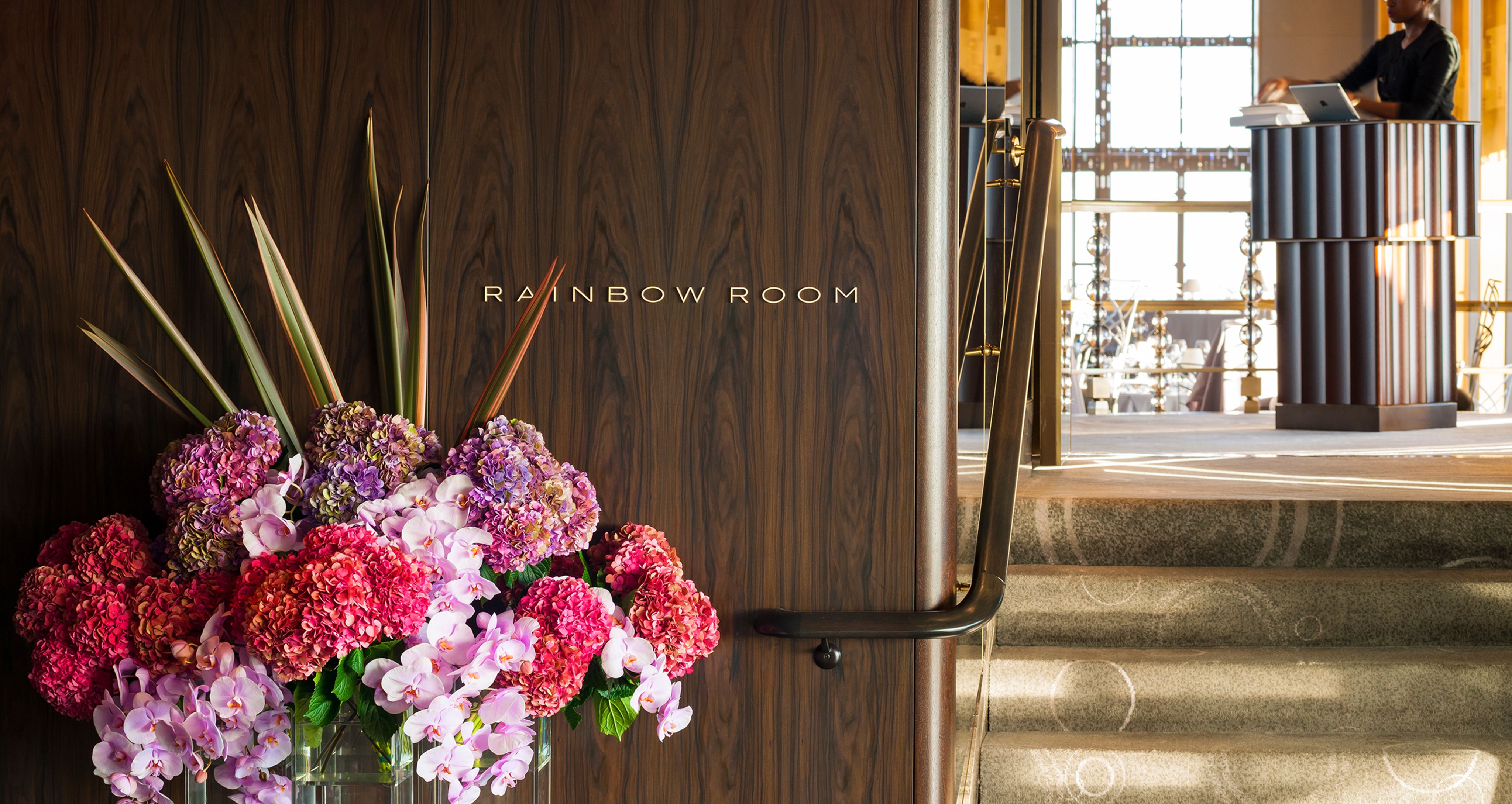 The Rainbow Room | Private Event Venues at Rockefeller Center
