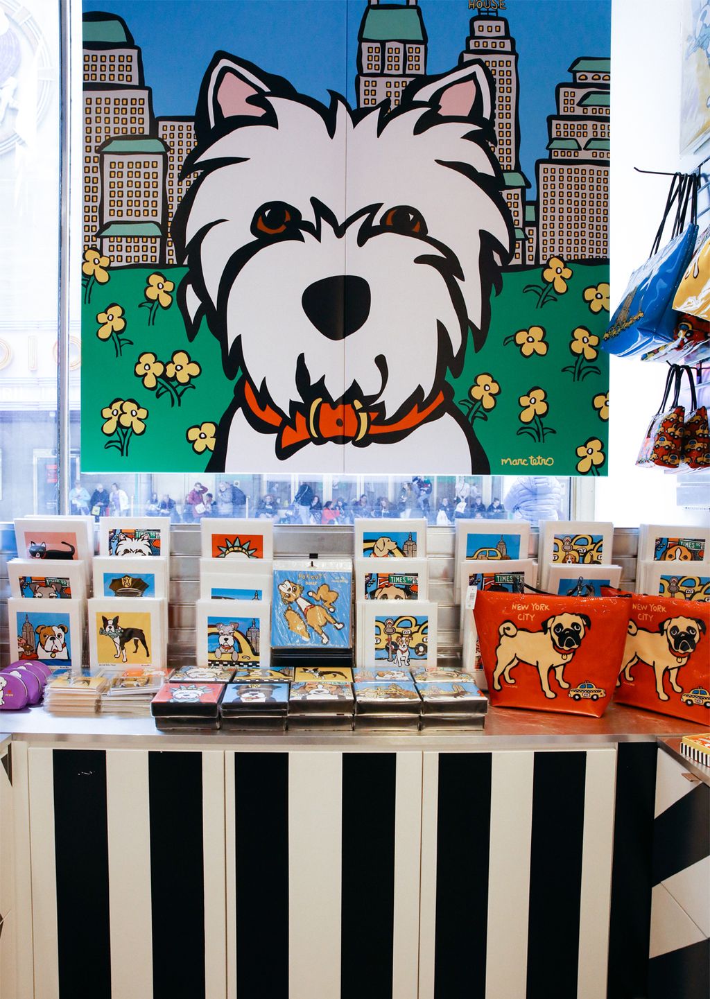 PIQ | NYC Shopping at Rock Center