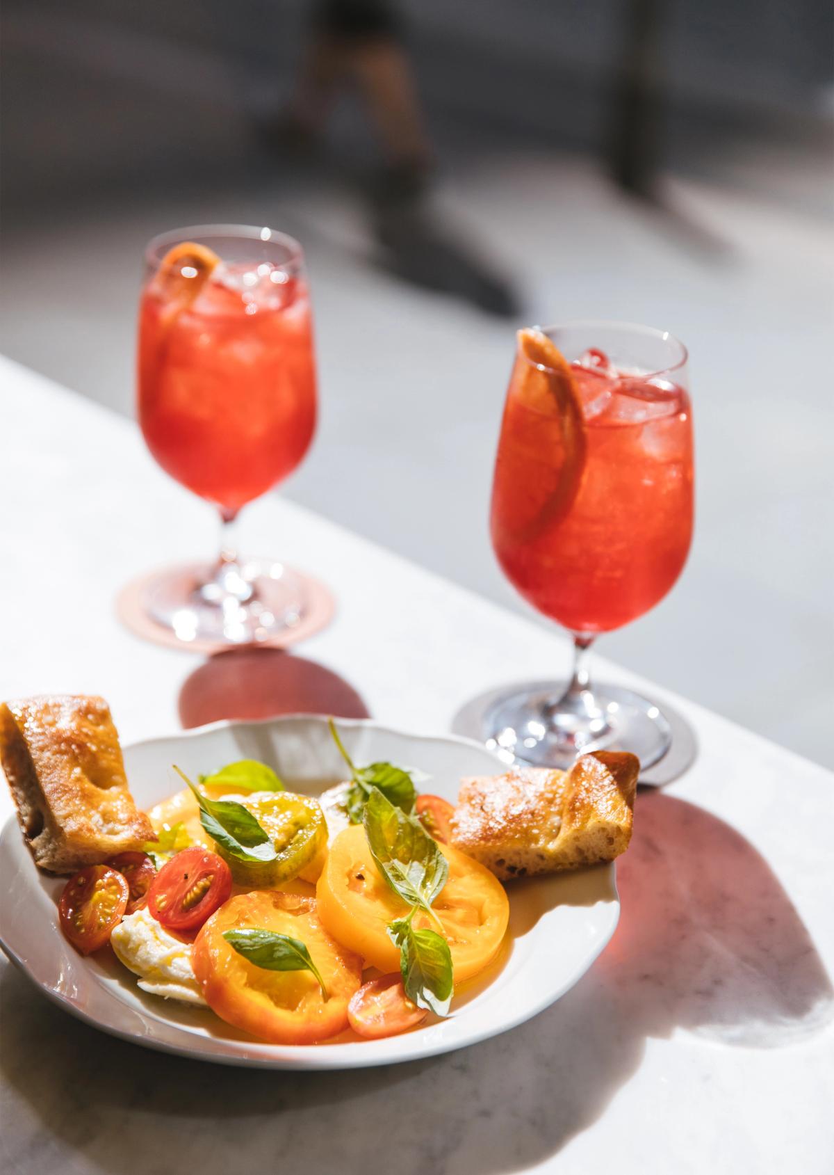 Lodi at Rockefeller Center