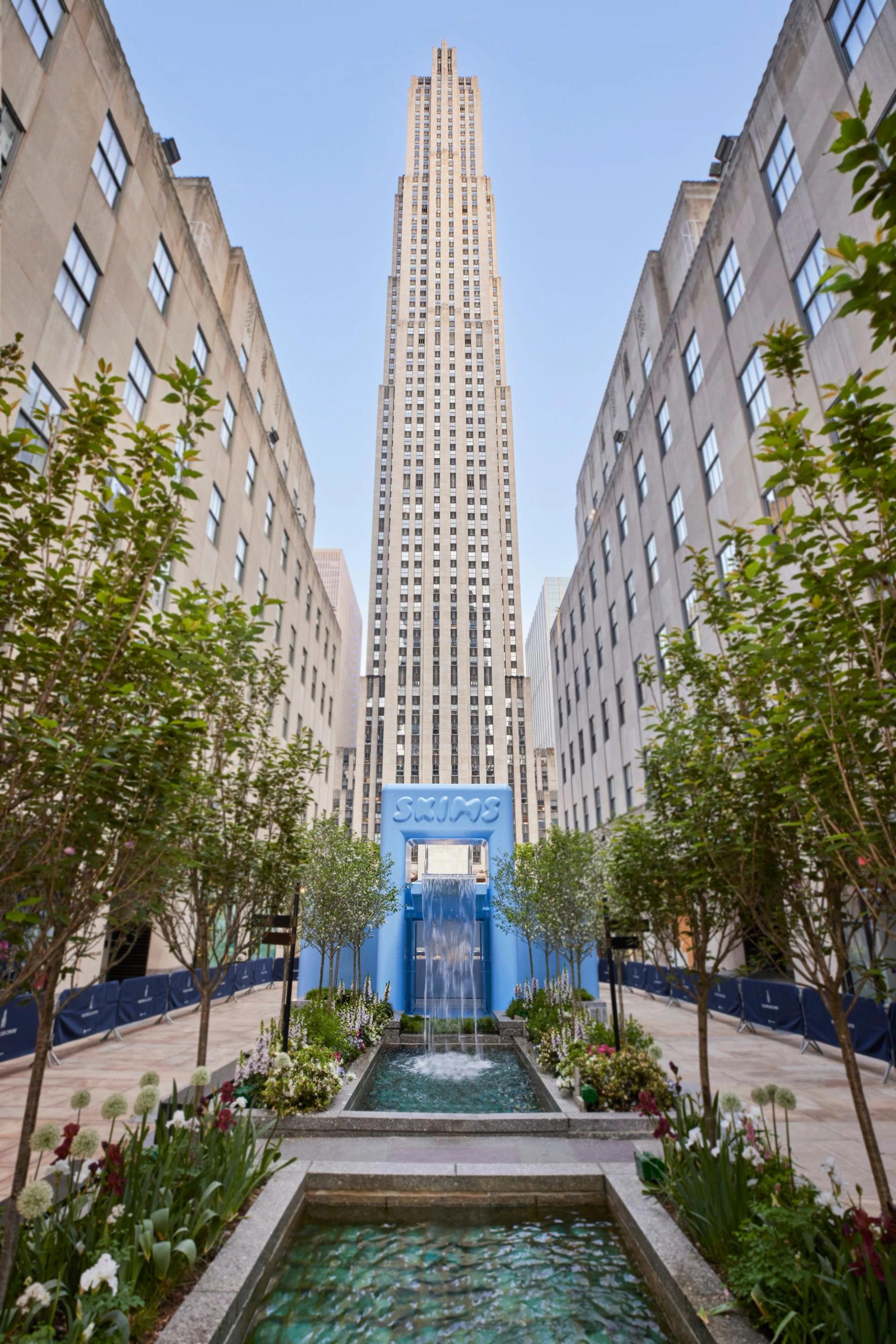 Center Plaza, North Plaza, South Plaza | Outdoor Event Venue at ...