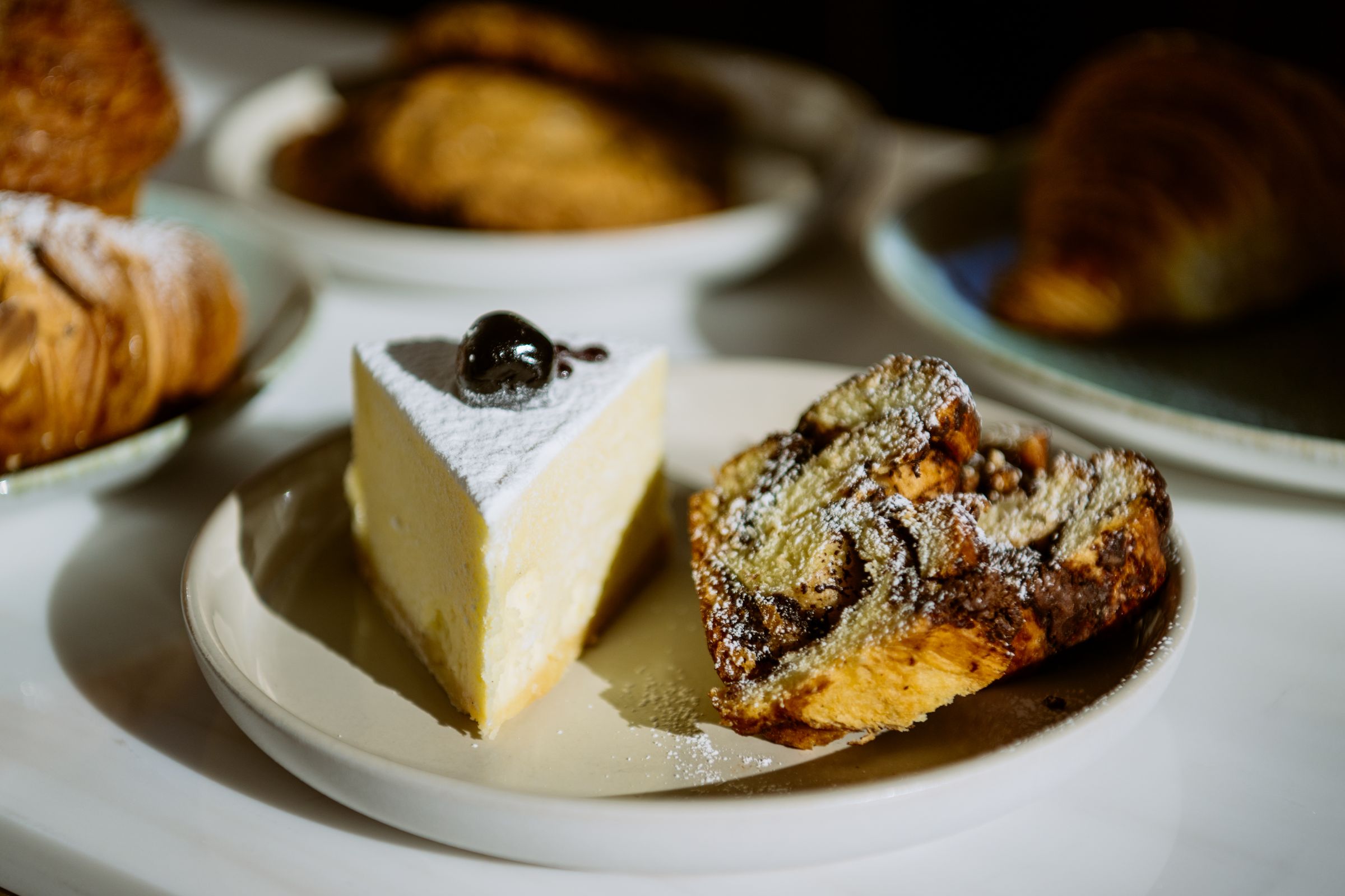 The Weather Room at Top of the Rock
