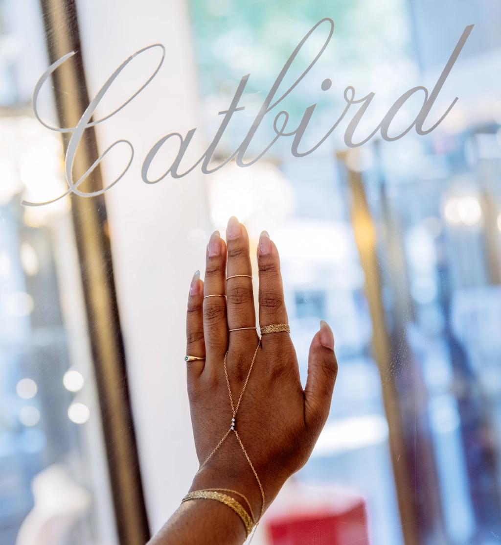 Inside Catbird’s Brand New Permanent Residence at Rockefeller Center