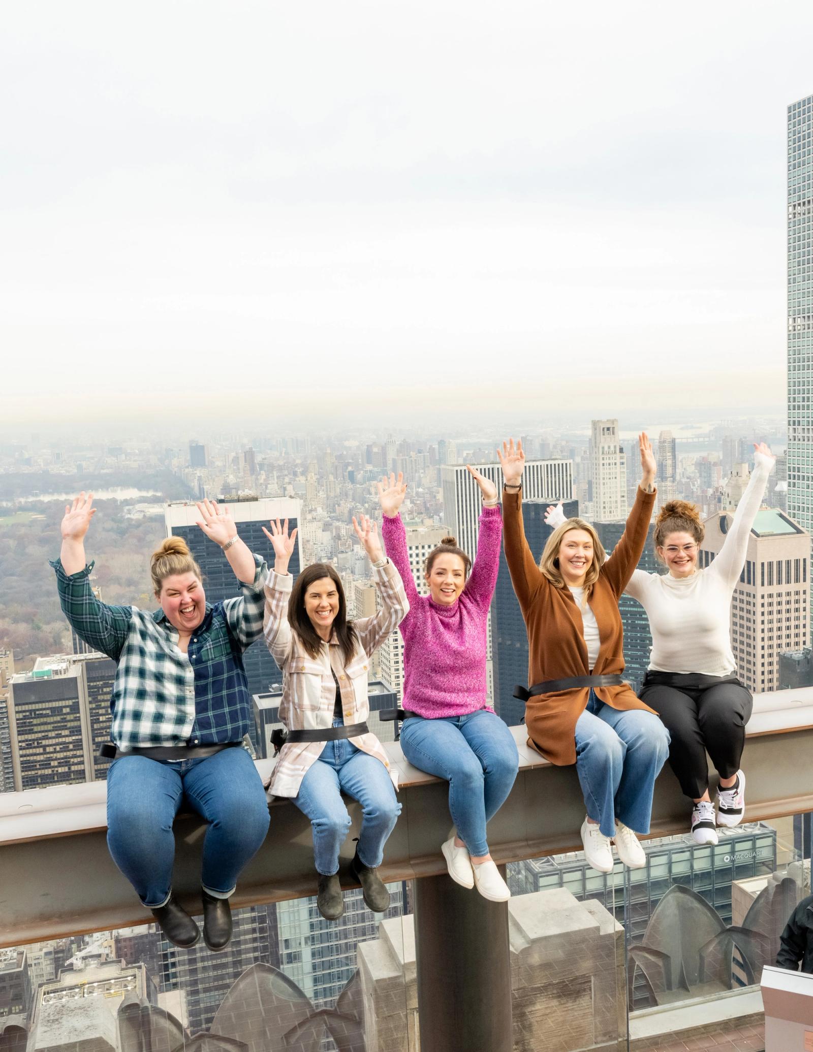 Celebrate Spring Break at Rockefeller Center with special offerings