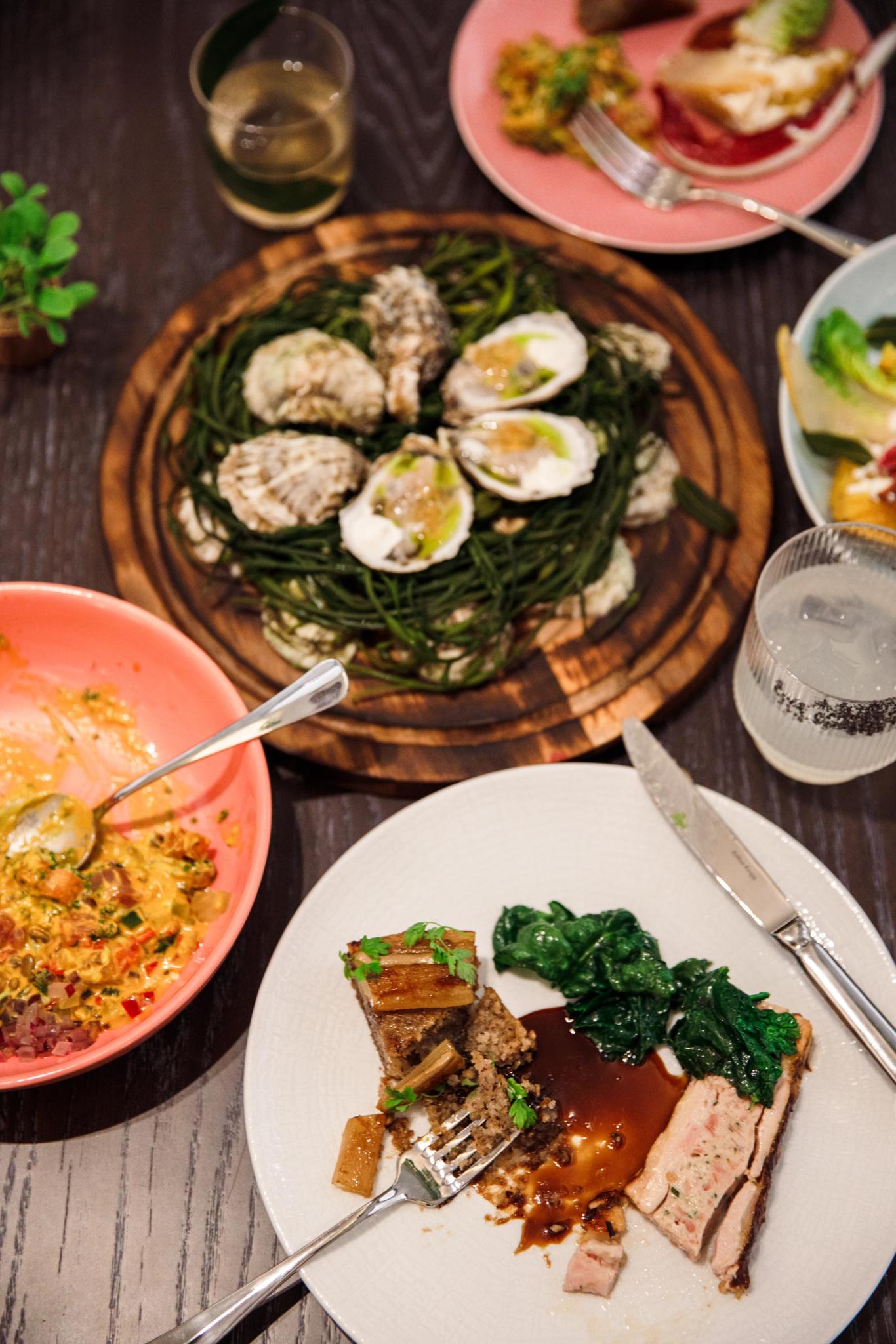 Restaurants and Dining at Rockefeller Center