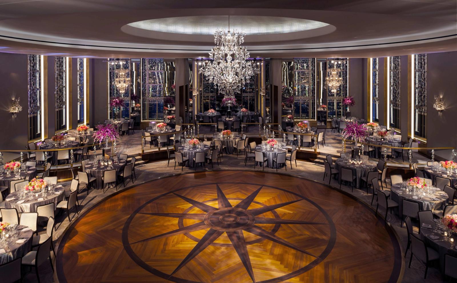 The Rainbow Room | Private Event Venues at Rockefeller Center