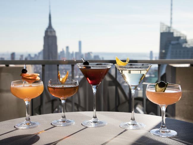 What to Know About Bar SixtyFive