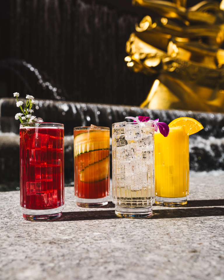 The Rink at Rockefeller Center | NYC's Iconic Rink