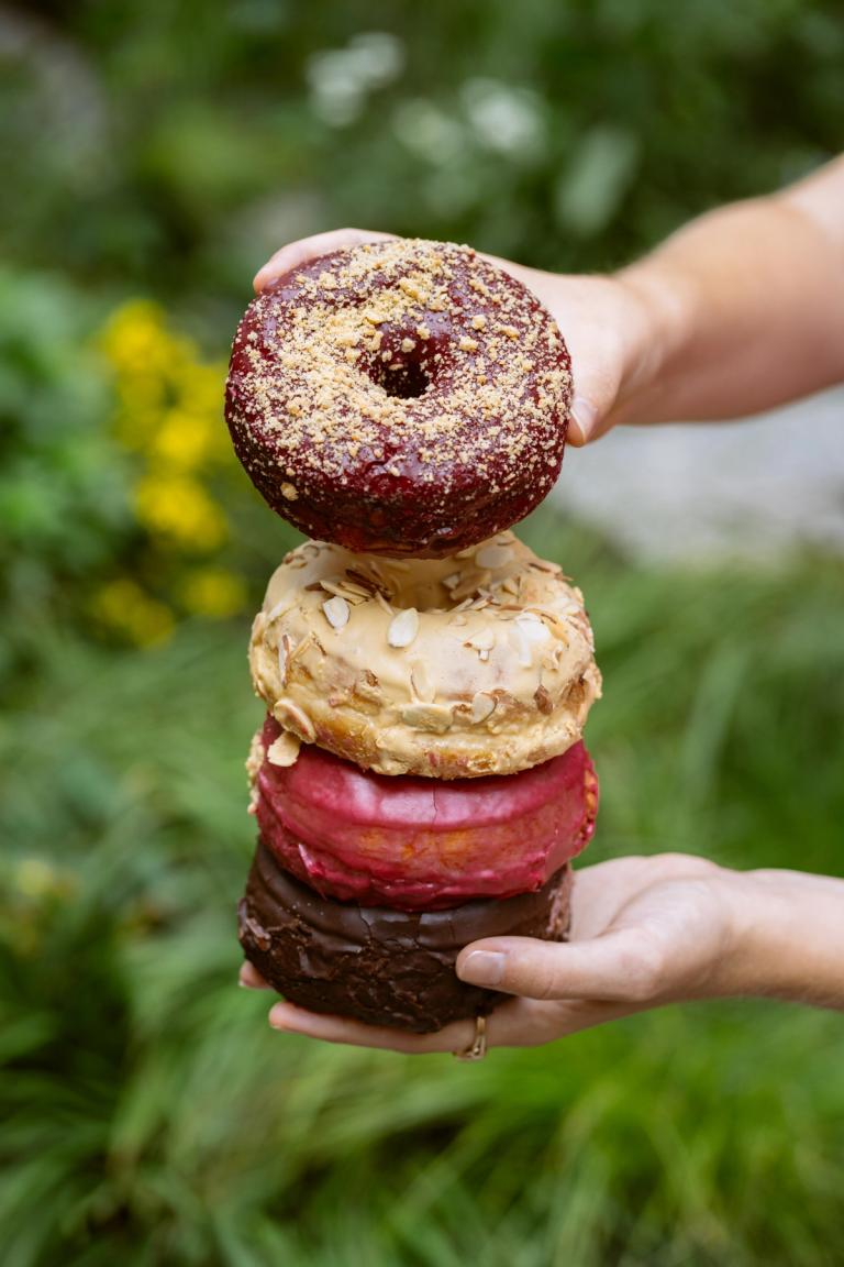 Dough | NYC Restaurants at Rock Center