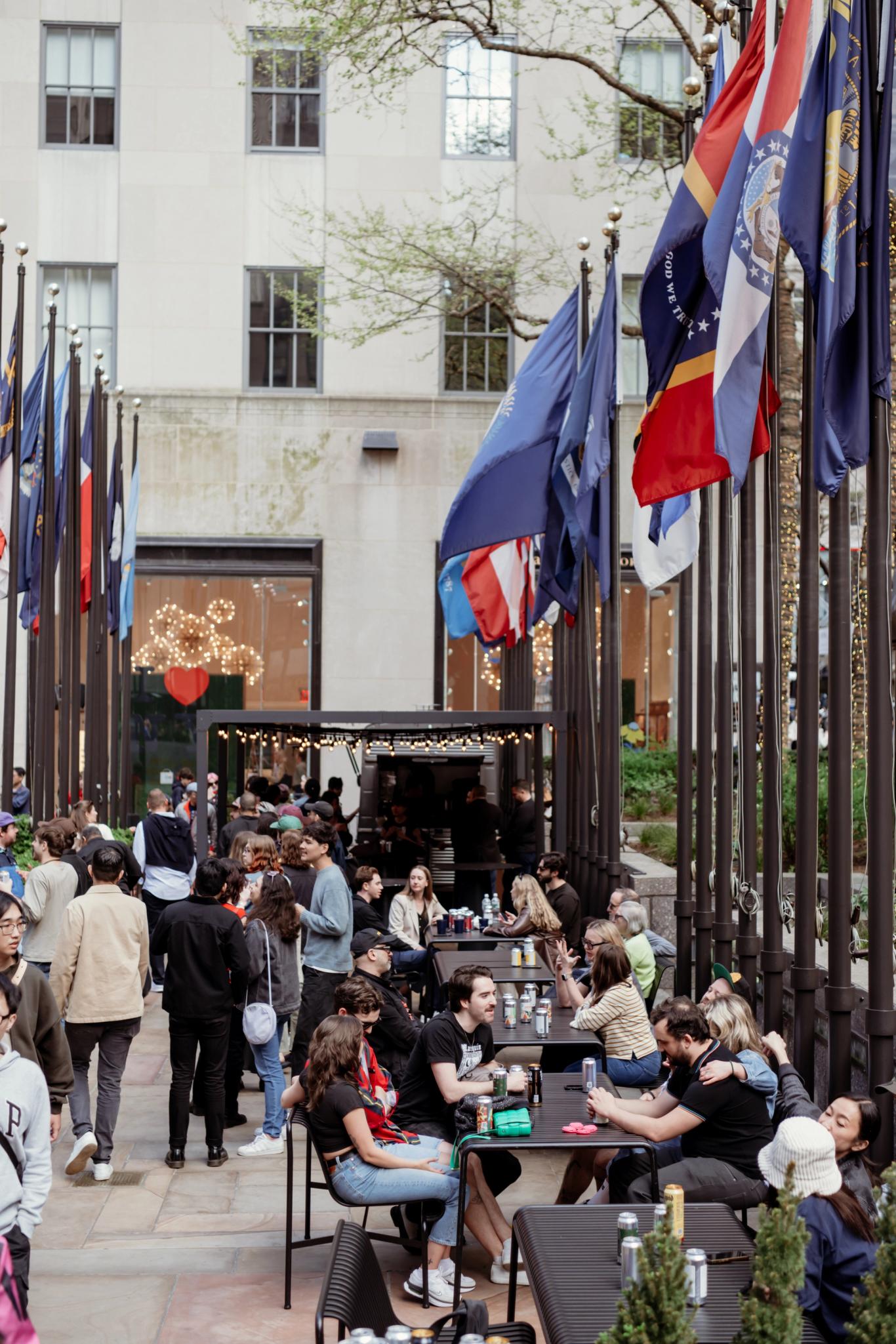 Fun NYC Events This Week & Month at Rockefeller Center