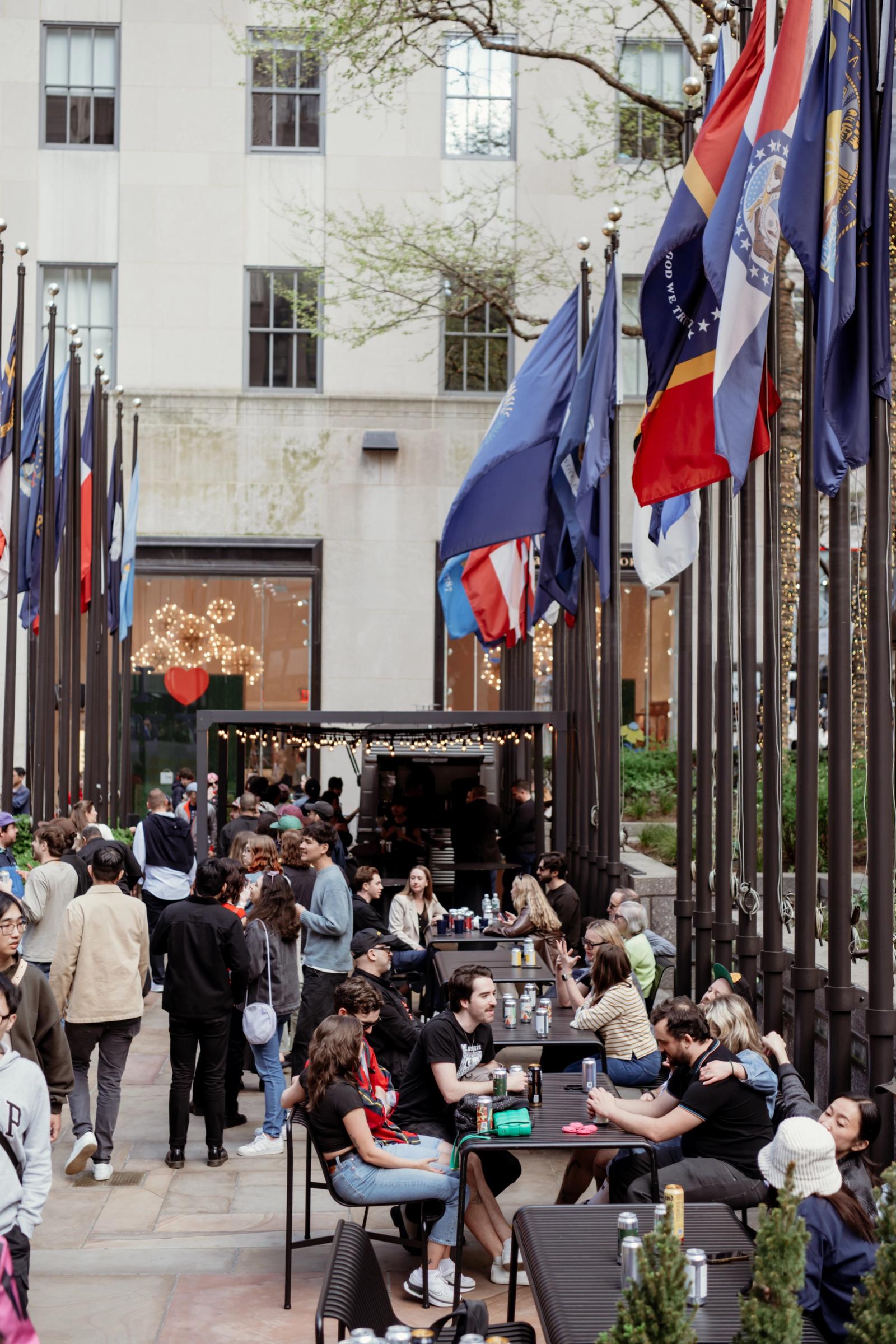 Rockefeller Center | NYC's Famous Cultural Landmark & Observation Deck