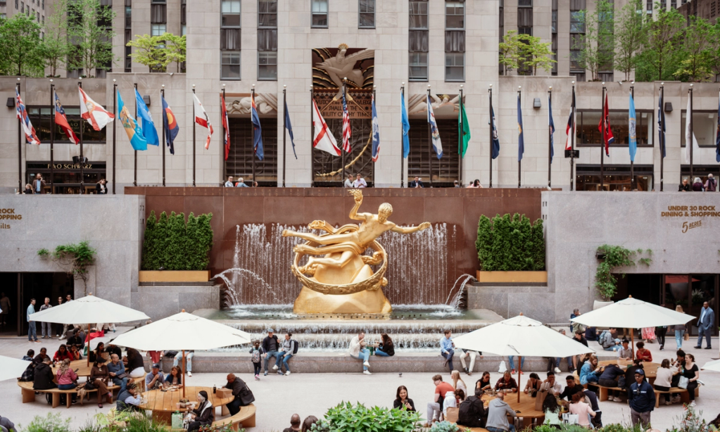 Illustrator Angelica Hicks on the Visual Identity of Summer at The Rink