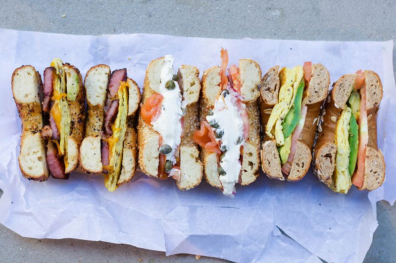 Restaurants and Dining at Rockefeller Center