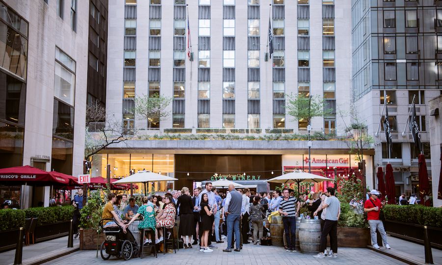 Where to Grab Afterwork Drinks in Midtown NYC | Pebble Bar, Other Half ...