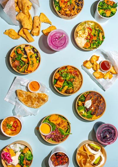 Restaurants and Dining at Rockefeller Center