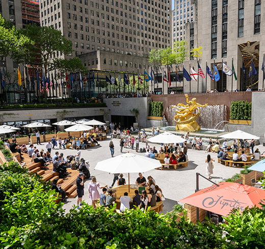 Private Venues at Rockefeller Center