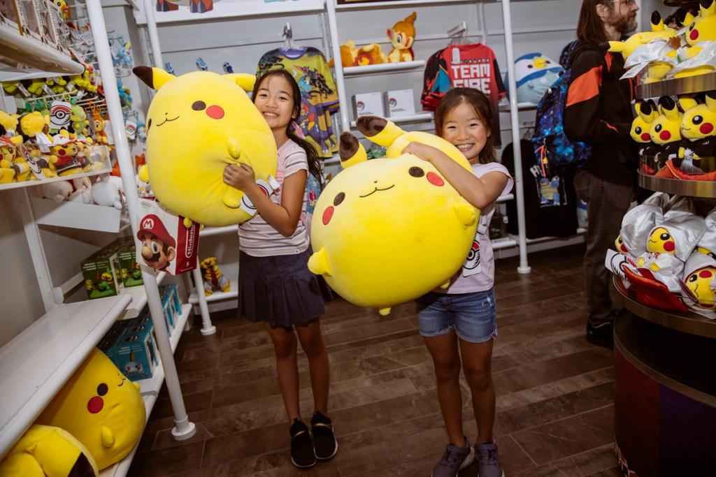 Nintendo NY | NYC Shopping at Rock Center