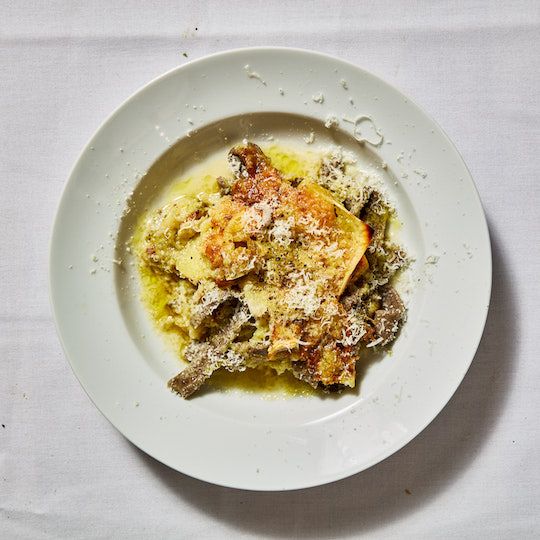 The Best Wine and Pasta Pairings, According to Jupiter Restaurant